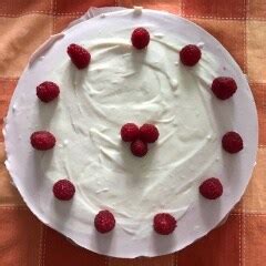 Ricetta Cheesecake Cioccolato Bianco E Lamponi La Ricetta Di