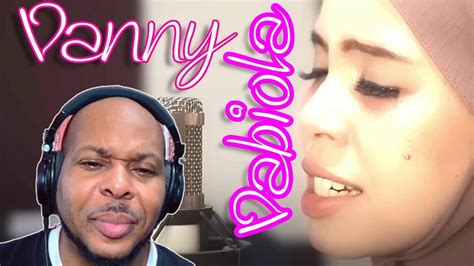 Vanny Vabiola Immortality Celine Dion Cover First Time Reaction
