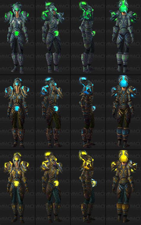 Tier 15 Armor Sets MMO Champion