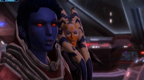 SWTOR Sith Inquisitor Storyline Part 30 YouTube