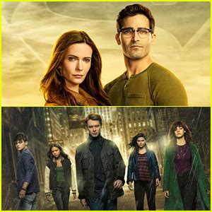 The CW Sets Superman Lois Gotham Knights Premiere Dates