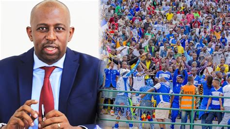 RIB YATAYE MURI YOMBI ABANTU 6 BAKEKWAHO GUKOMERETSA ABAFANA B APR