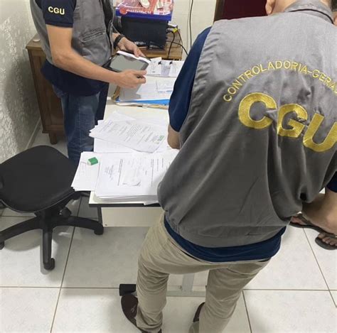 Operação da Polícia Federal e CGU desarticula grupo que fraudava