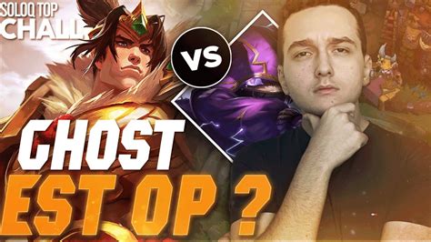 MA TECHNOLOGIE SECRETE CONTRE LES RANGE TOP SoloQ Challenger Top