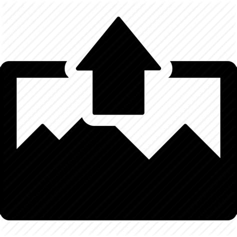 Upload Image Icon Png 69534 Free Icons Library