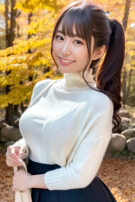 AI Art LoRA Model SakuragawaMegu JP VA PixAI
