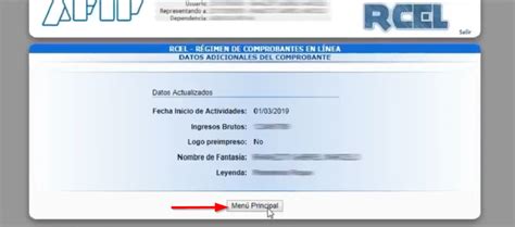 Generar Factura electrónica en AFIP Guía para Monotributistas