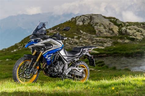 Voge Valico 525DSX prezzo velocità scheda e rilevamenti