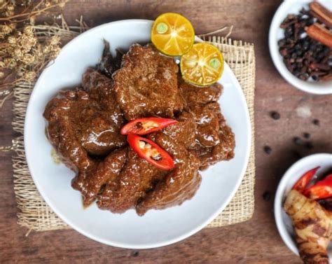 Inspirasi Olahan Daging Sapi Khas Indonesia