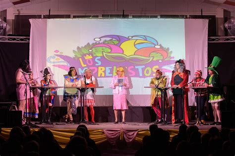 La Peña Los Imprevistos inaugura el Carnaval de Argamasilla de Alba