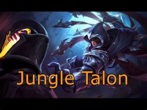 Jungle Talon YouTube