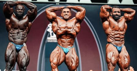 Mr Olympia 2023