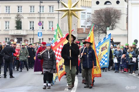 Kaliski Orszak Trzech Króli po raz kolejny przejdzie ulicami Kalisza