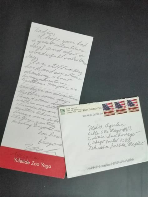gobierno Educación Ceder carta por correo postal ejemplo No se mueve