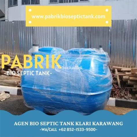 Septic Tank Anti Penuh Melayani Klari Di Karawang Tribun JualBeli