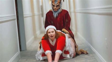 Mia Dior Gets Fucked By Krampus HornySimp