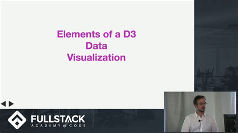 d3 js tutorial using d3 to visualize and analyze data youtube