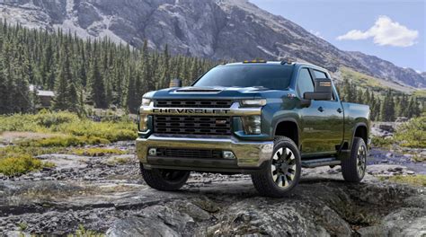 2023 Chevy Silverado Images