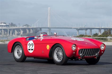 This One Of Ferrari Mondial Pinin Farina Spider Has Already