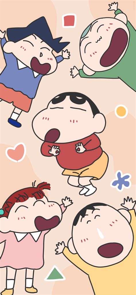 Top với hơn 93 về hình nền shin cậu bé bút chì mới nhất coedo vn