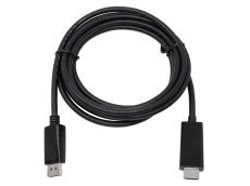 AINEX AMC DPHD30 DisplayPort HDMIアクティブケーブル 3m