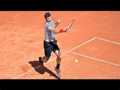 Bucharest Highlights Dimitrov And Rosol Reach Final YouTube
