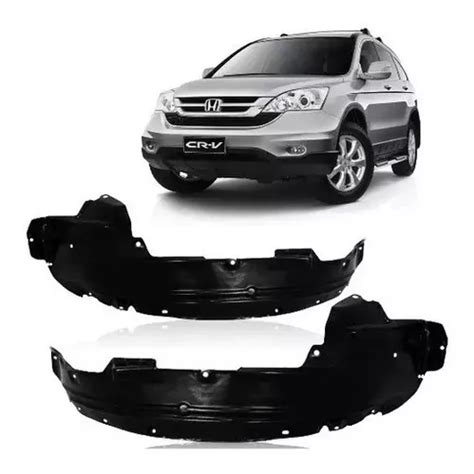 Par Parabarro Honda Crv 2007 2008 2009 2010 2011 Frete grátis