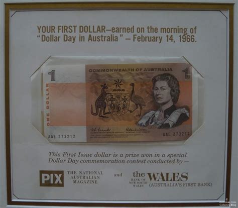 C Day 14th February 1966 From Pounds To Dollars Decimal Changeover Day