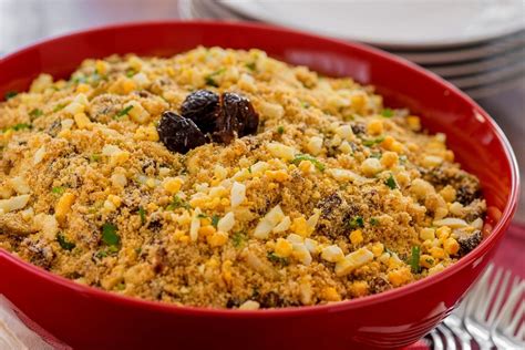 Receita Deliciosa De Farofa Rica De Soja Prove Pai Na Cozinha