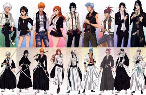 Ichigo Orihime Art 720P Tos Hitsugaya Inoue Ichimaru Espada Hd