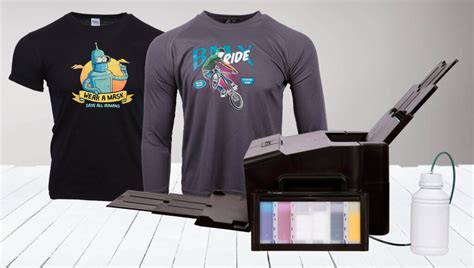 Dtf La Nueva Revoluci N De La Personalizaci N De Camisetas Dpi