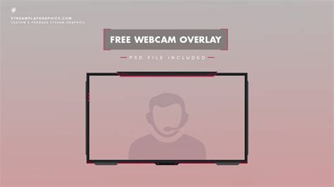 Best Twitch Stream Overlay Templates In Free Premium