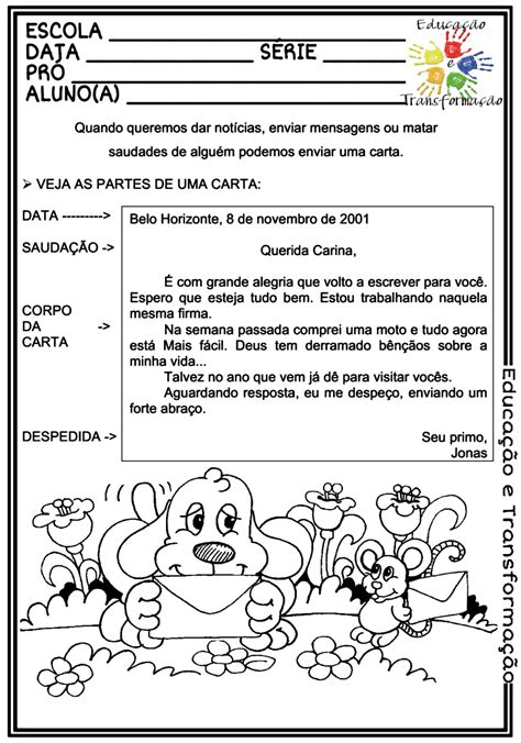 Atividades Carta Ano Yalearn The Best Porn Website