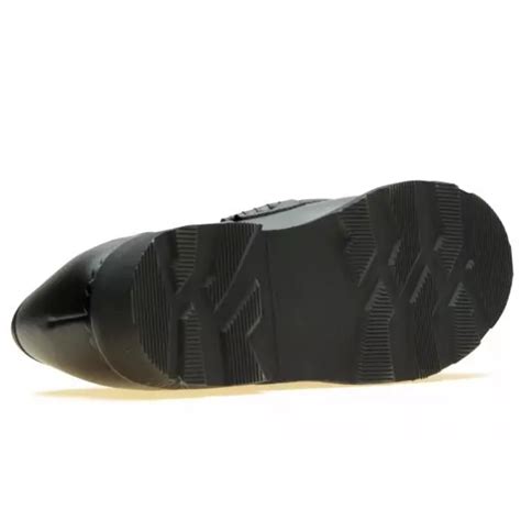 Paraboot Orsayti Griff Noire Lis Noir INK Franzelli Concept Store
