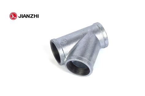 Raccord De Tuyau De D Rivation En Y Jianzhi Pipe Fittings