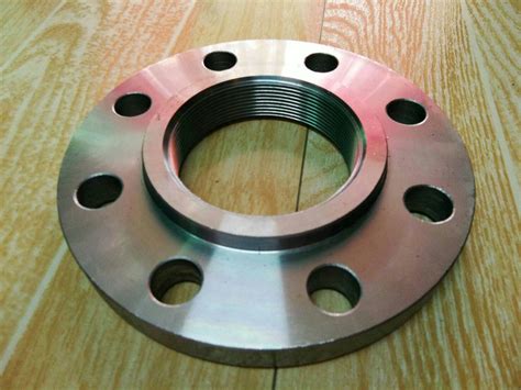 Ansi B Lb Inch Dn A S Jr Threaded Flange Off