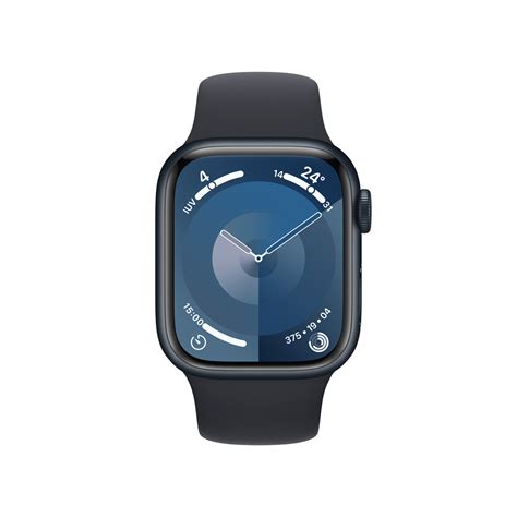 Ripley APPLE WATCH SERIES 9 41 MM GPS NEGRO