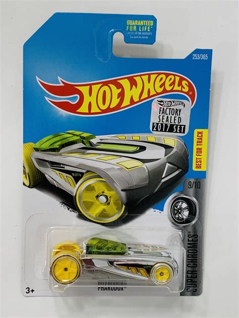 Hot Wheels Factory Set Pharodox