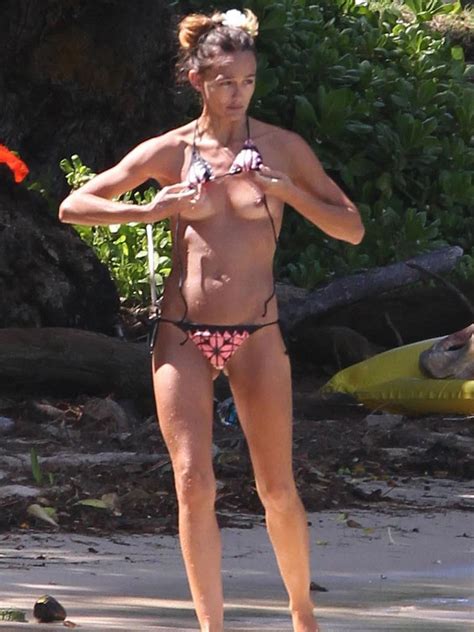 Sharni Vinson Nude And Sexy 30 Photos The Fappening