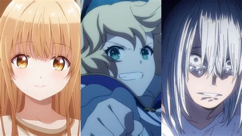 Winter Anime Rankings Week Anime Corner