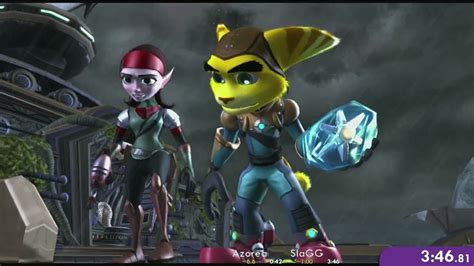 WR Ratchet Clank Future Quest For Booty Any In 3 46 YouTube