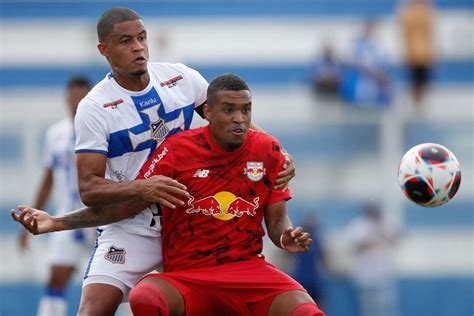 Água Santa x Red Bull Bragantino onde assistir e detalhes da semi do