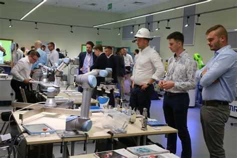 Trwa II konferencja Automatyzacja i robotyzacja przemysłu ZDJĘCIA