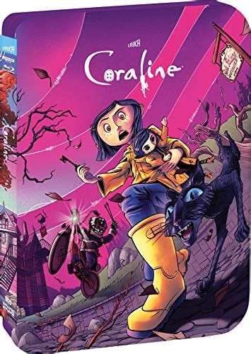 Actualizar 100 Images Coraline Esta En Netflix Viaterra Mx