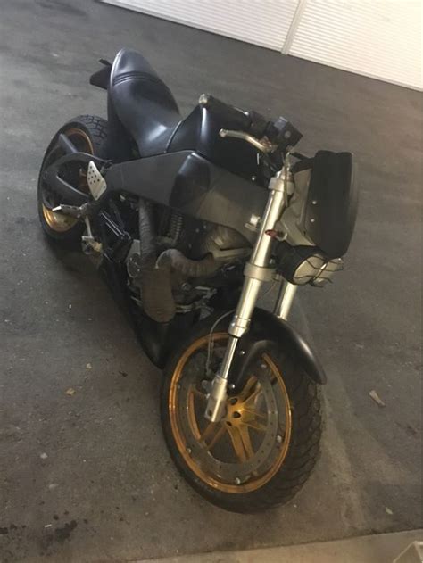 Buell Xb S Naked Bike Kaufen Auf Ricardo