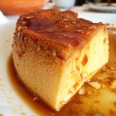 Flan de mi Tía y de Doña Petrona Inutilisimas Flan casero receta