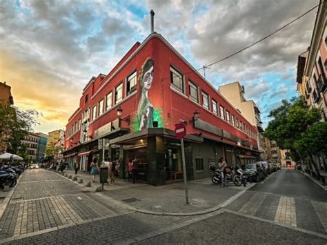 Qué hacer en Lavapiés el barrio más multicultural de Madrid