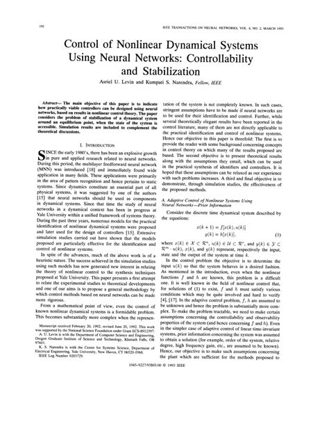 pdf control of nonlinear dynamical systems using neural networks controllability and