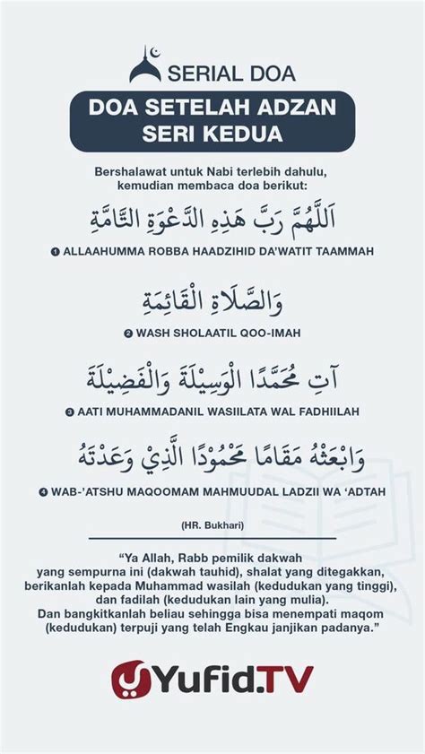 Dzikir Sayyidul Istighfar Artofit