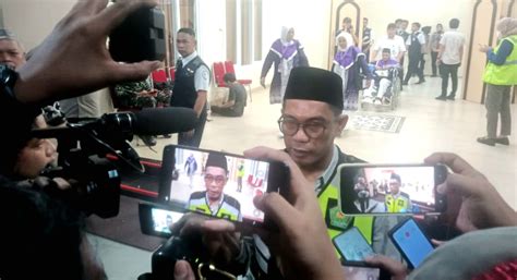 Ada Percikan Api Pesawat Yang Digunakan Jemaah Haji Gowa Kembali Ke